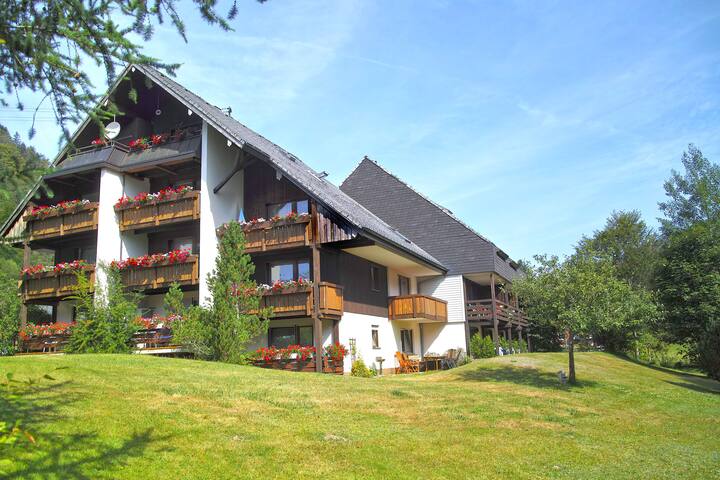 Gemeinsam Momente Schaffen-traumhafte Natur-garten - Feldberg