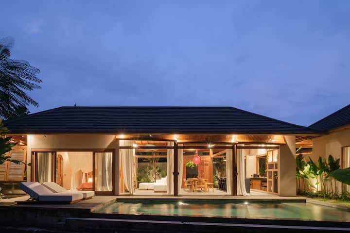Brand New - Pure Bliss In Penestanan, Ubud - Indonesia