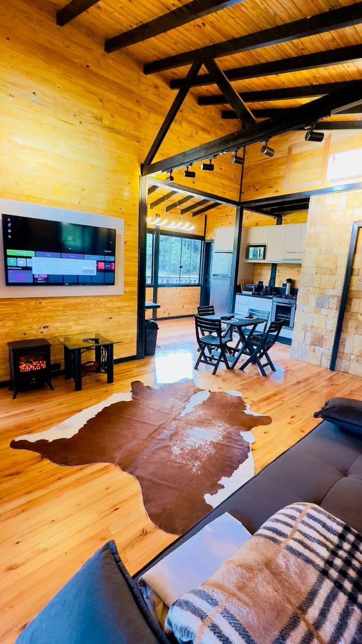 Pousada Parque Das Araucárias - Urubici