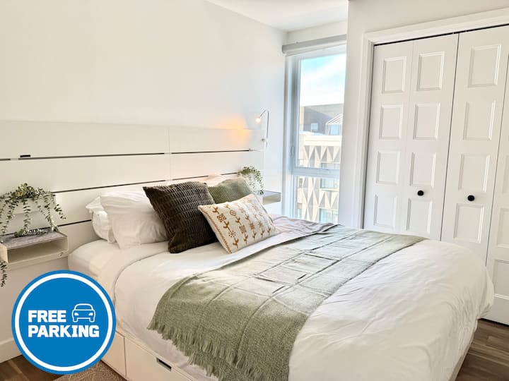 Le 708| Stationnement | Centre-ville| Piscine| Bbq - Quebec City