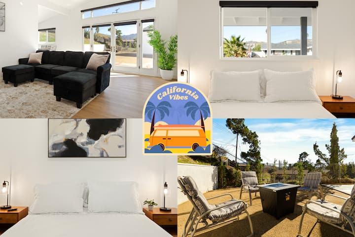 Cozy 5br Santa Clarita Getaway - Santa Clarita, CA