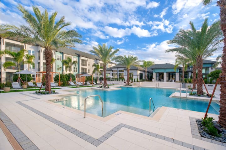 Kissimmee Retreat - Celebration, FL