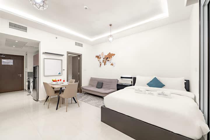 First Class | Studio | Cozy Luxe Sanctuary - Dubaï