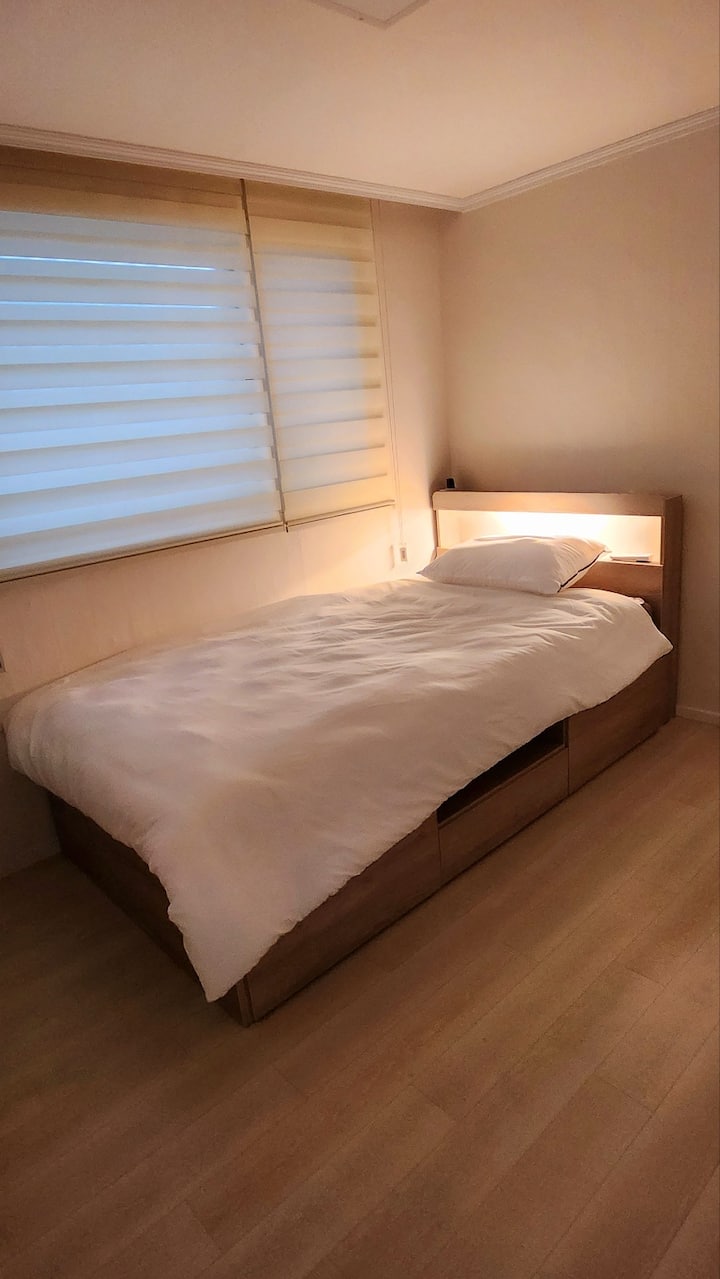 [특가]#Mj하우스1호#합정역#홍대10분#공항버스6002#망원시장#yg엔터#망원역#한강공원 - Seoul