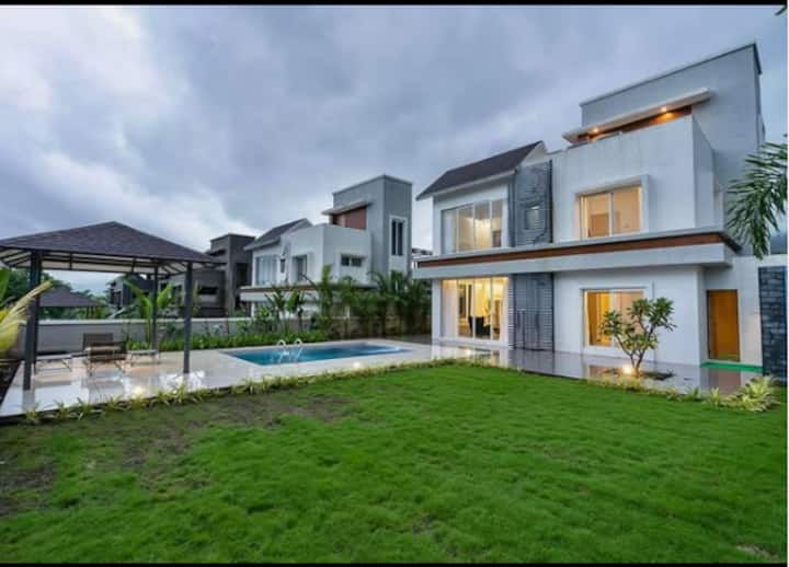 Aarush Villa Karjat - Karjat