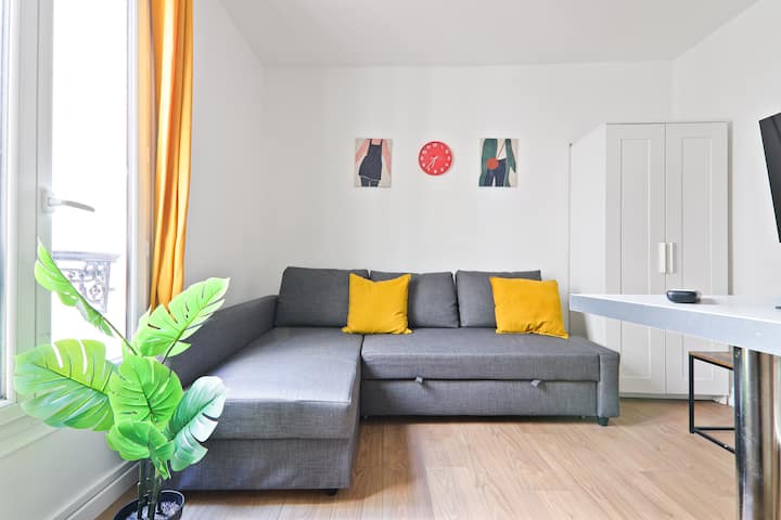 Studio Appartement Quartier Tour Eiffel 10 - Paris