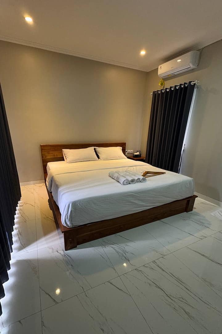 Double Room @ Casa De Arya - Gianyar