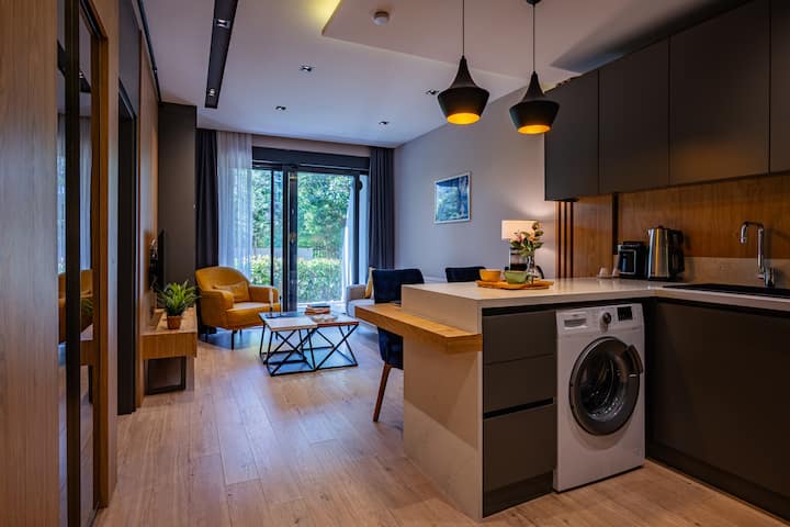 Ks Habithouse Deluxe Apartment - Lara Beach