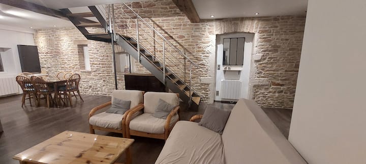 Logement De Caractère Au Cœur De La Bourgogne - Saône-et-Loire