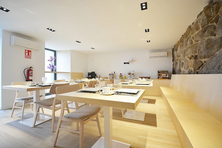 Villa Laredo - Marín