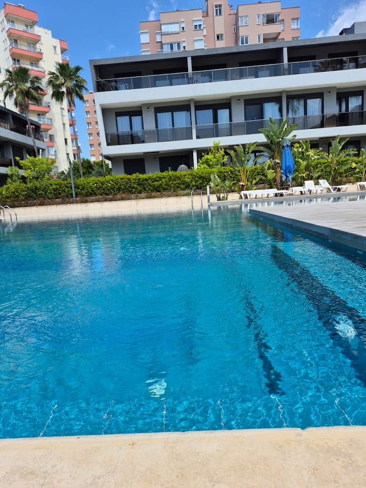 Ks Habithouse Deluxe Apartment - Lara Beach