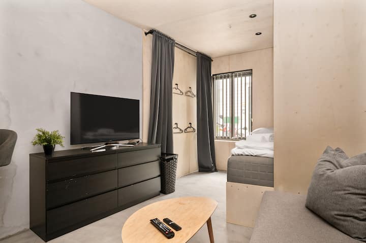 Bright City Apartment - 200m From Bryggen! - Bergen