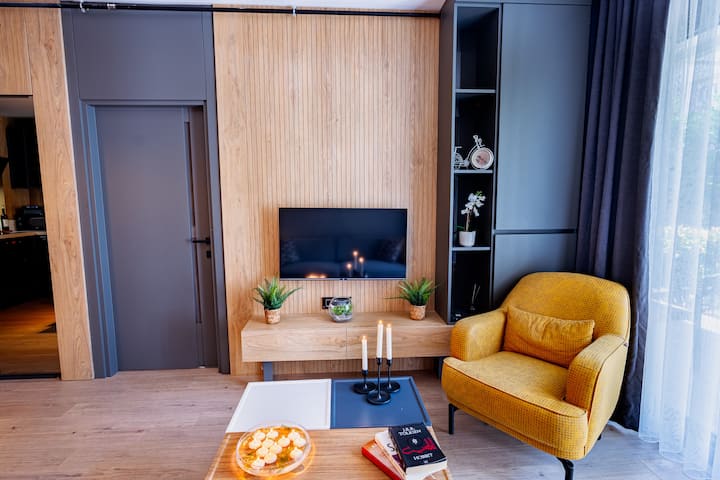 Ks Habithouse Deluxe Apartment - Antalya