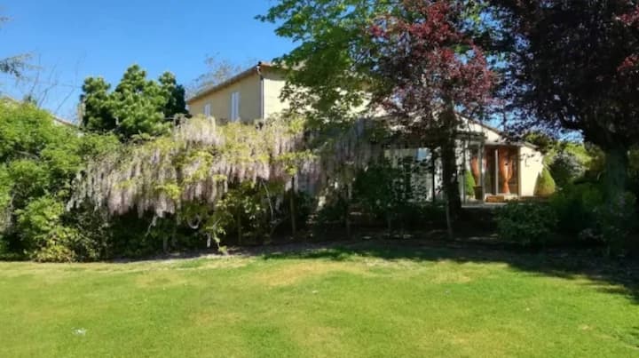 Maison Avec Piscine - Roquebrune