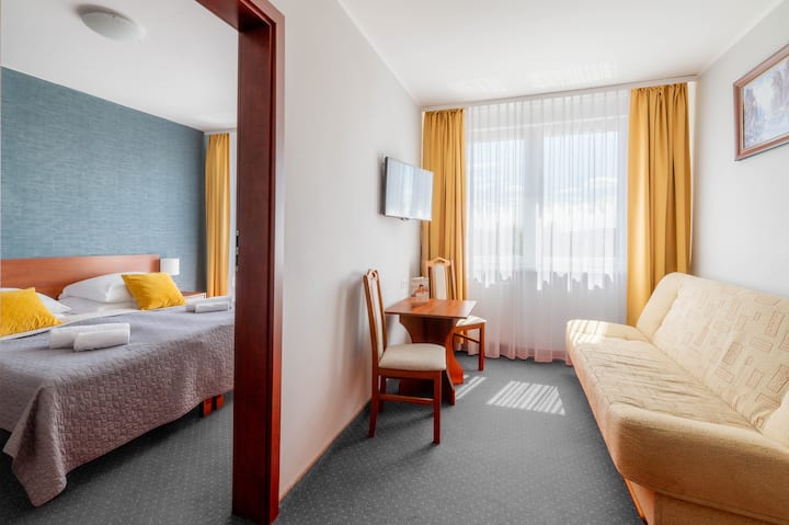 Apartament, Nocleg Ze śNiadaniem - Ustronie Morskie