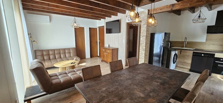 Chalet L'écureuil – 11 Pers-10min à Pied St Lary - Saint-Lary-Soulan