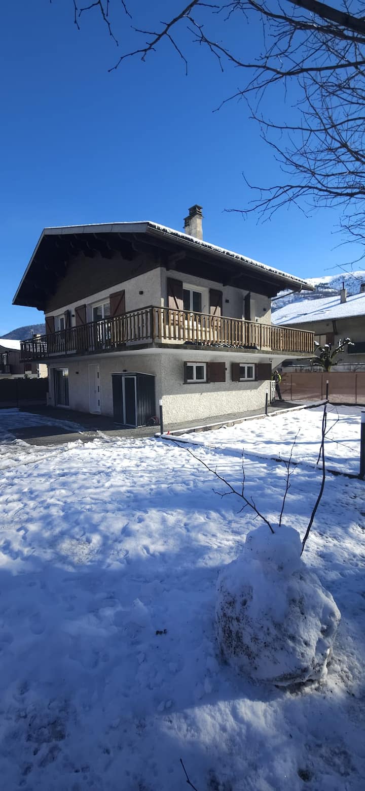 Chalet Proche Saint Lary - Piau Engaly
