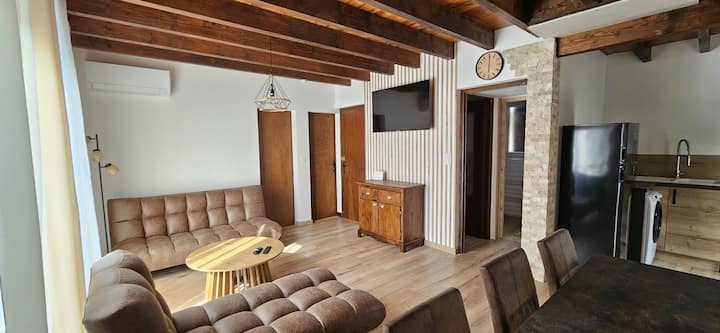 Chalet Familial – 4 Ch, 10 Pers, Jardin & Parking - Hautes-Pyrénées