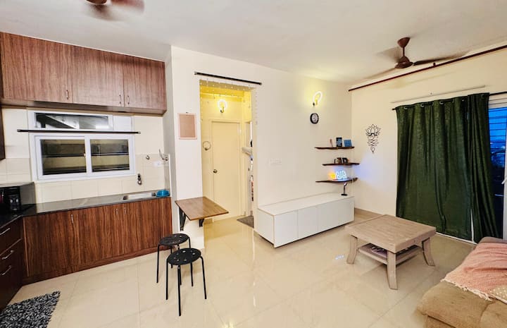 Gharbar Highrise 10th Floor City View Maduravoyal - Chennai