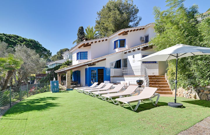 Coastalvillas - Villa Serena - Malgrat de Mar