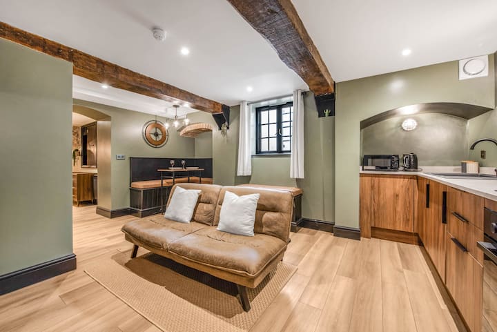 Whiskawayhomes - Shaw Mews - Apartment 2 - 말번
