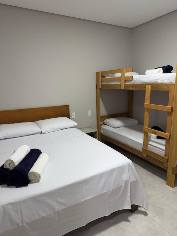 Quarto Quádruplo Fabuloso - Itatiaia