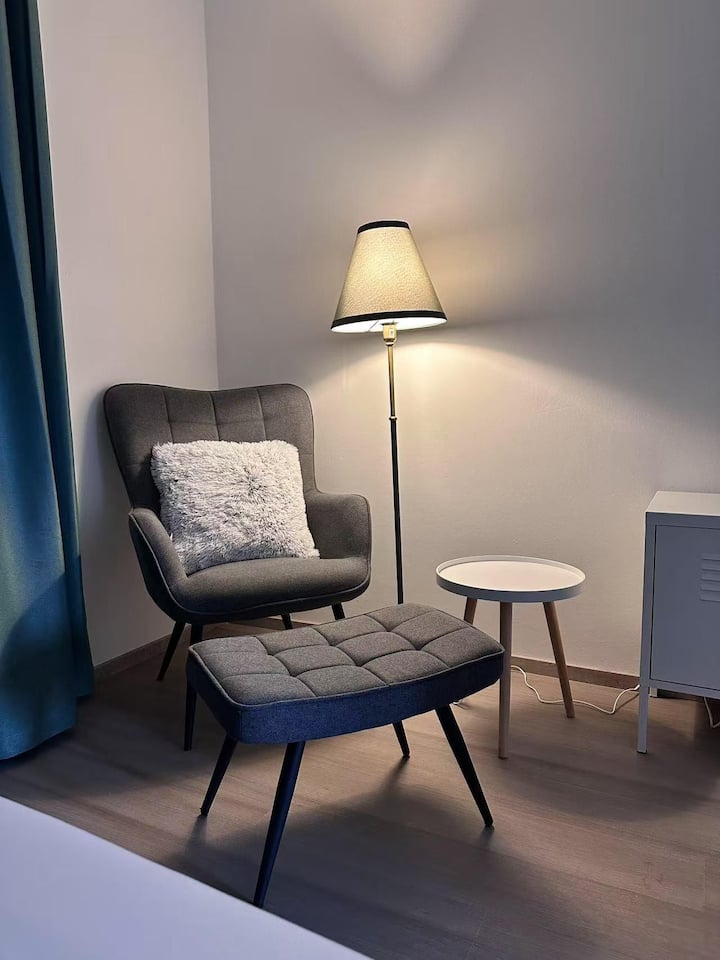 Penthousewohnung - Nur 5 Min. Vom Bahnhof Entfernt - Salzburg