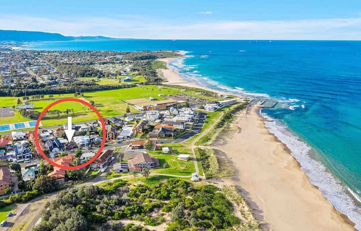 Soho On The Beach Towradgi - Wollongong