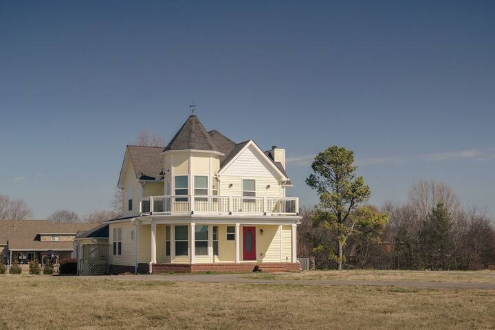Prime Location, Family Friendly, 30 Min From Nash - Murfreesboro, TN