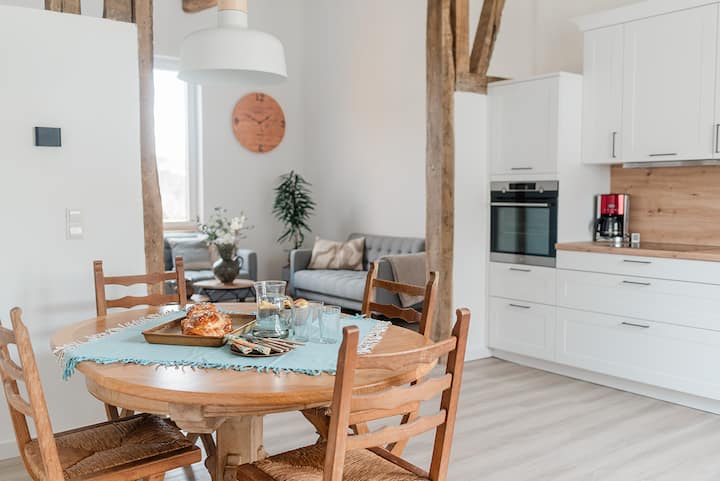 Beautiful Semi-detached House In A Quiet Location. - Wiehl