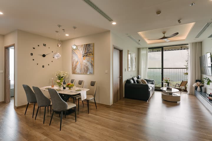 Lakeview Apartment | Hotsping | Ecopark | 3br - Vietnam