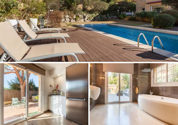Luxury Retreat: Boutique Loft & Smart Suite - Mataró