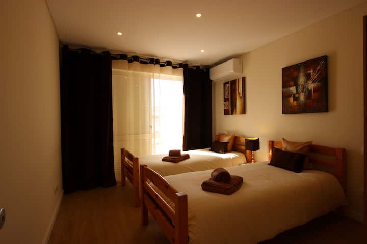 Duplex Em Old Town 100m Da Praia - Albufeira