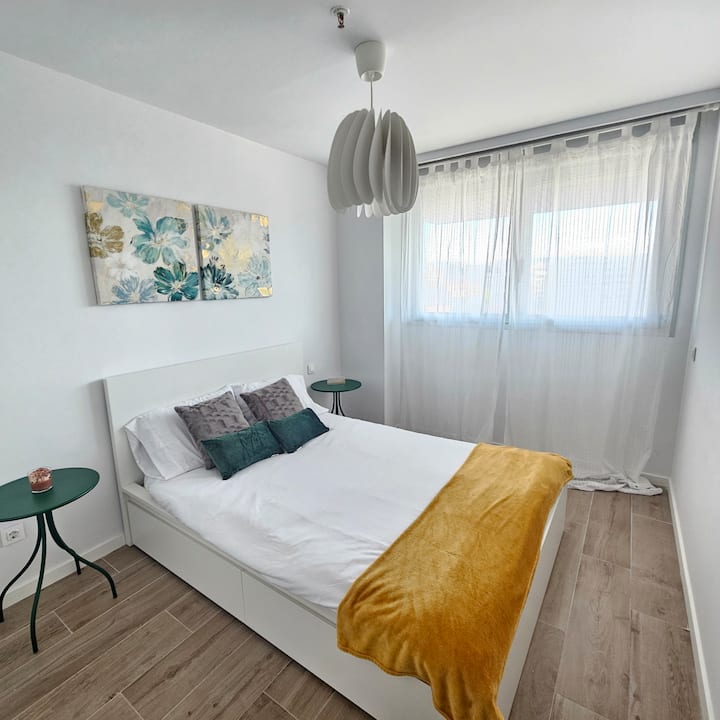 2 Habitaciones Metro Nuevo Terraza - Arganda del Rey