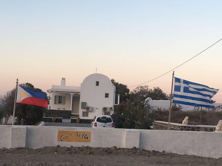 Santorini Grace Villa - Santorini