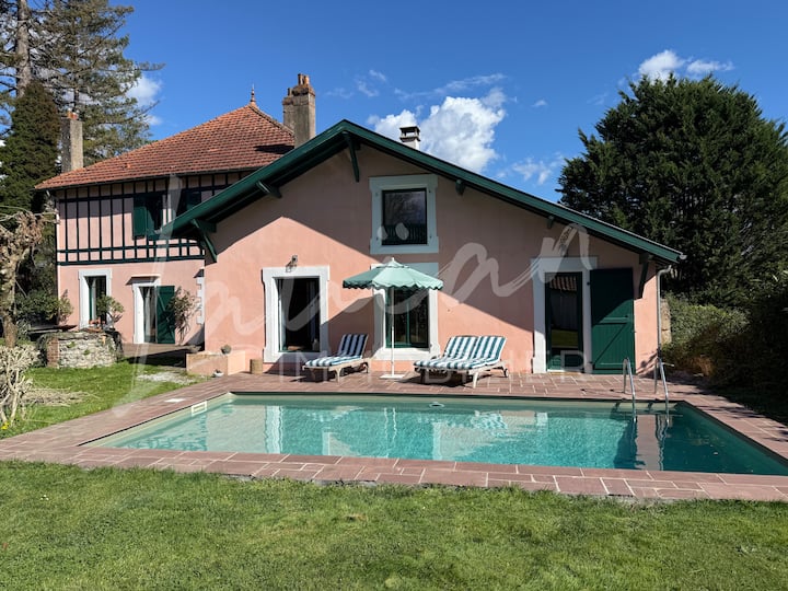 Villa Chocomaitea - ÉLégance Et Douceur De Vivre - San Juan de Luz