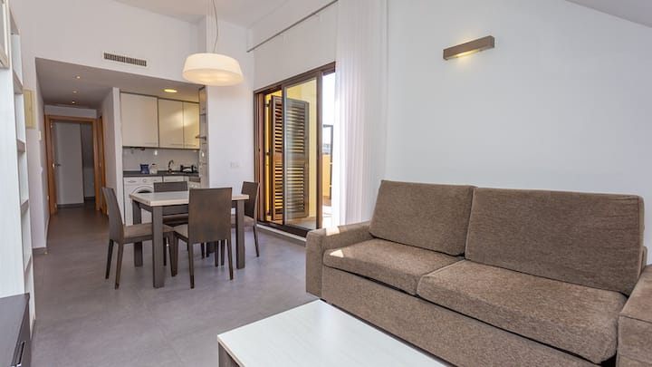 Monlar Campanar ÁTico - Valence en Espagne