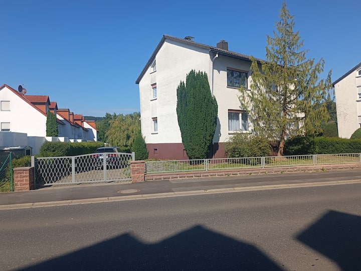 House Bahamas . Wohnung Mit Küche Und Bad Eg 60 Qm - Büdingen