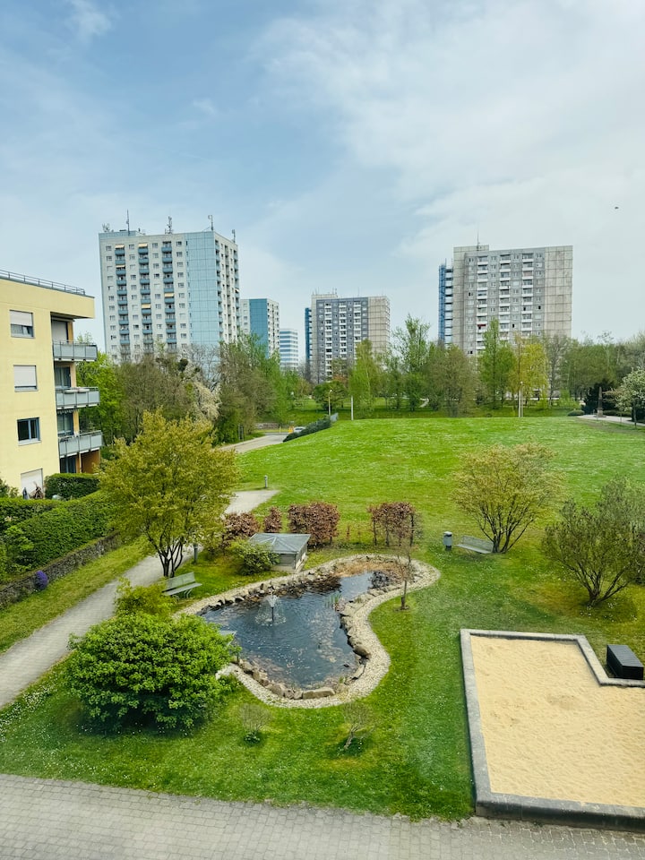 Apartment Nahe Tu-dresden - Bannewitz