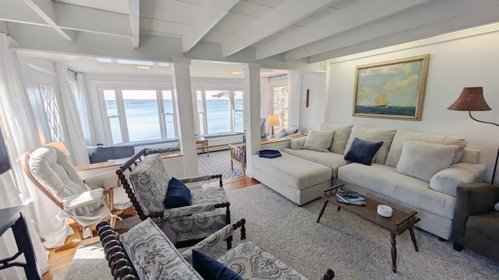 Cozy Seaside Cottage Near Acadia, Gorgeous Views - Acadia National Park