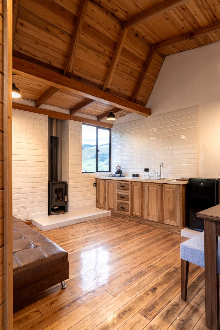 Chaupi House - Bolivar