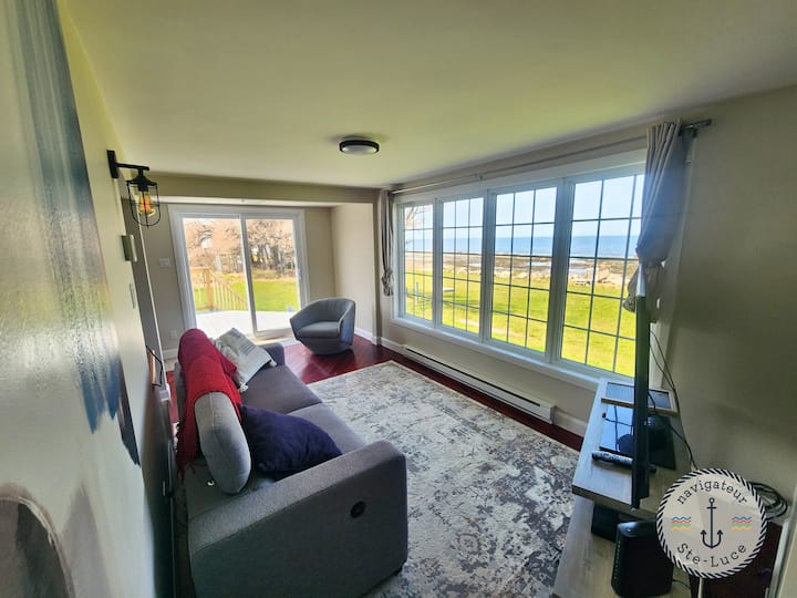 Maison Marine Au Bord De La Mer - Price