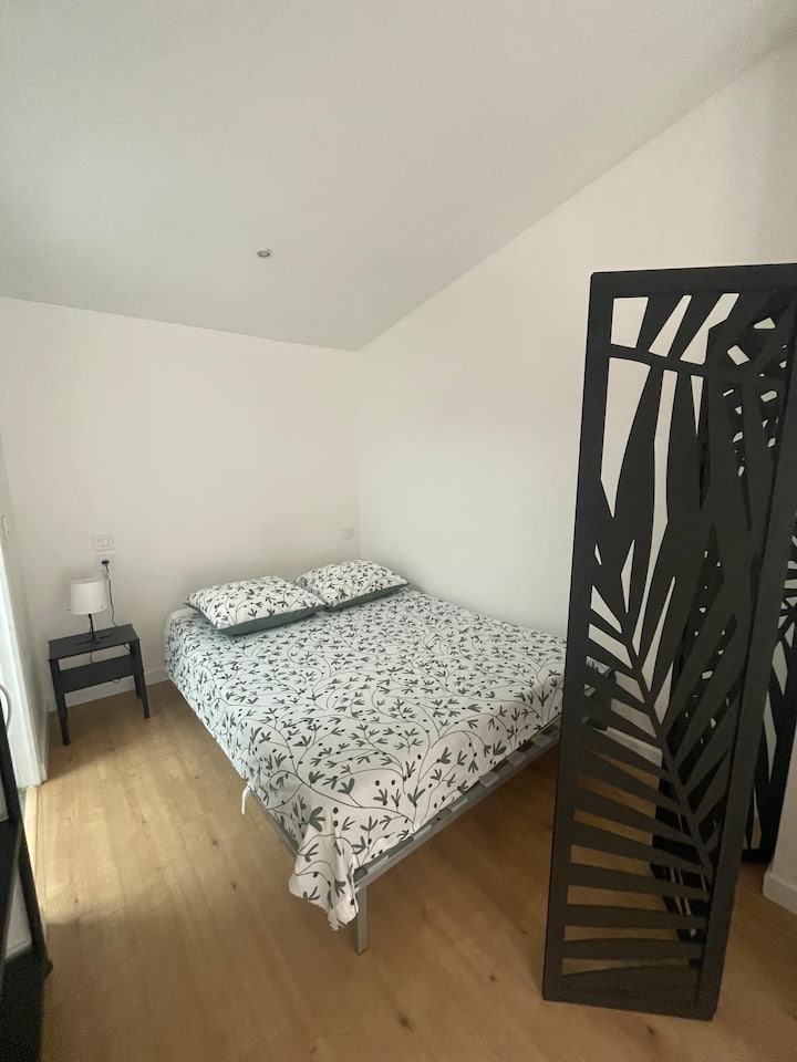 Neuf Lumineux Et Agréable En Rdc Avec Terrasse - Saint-Paul-lès-Dax