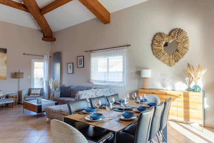 Villa Douce Vague - Le Grau Du Roi - Le Grau-du-Roi