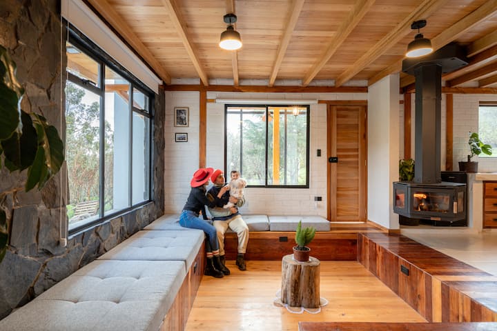 Warmi House - Ecuador