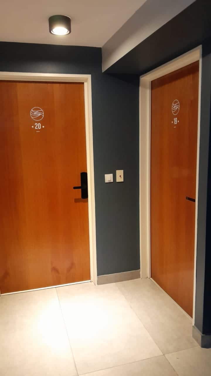 2 Departamentos Completos Para 8 Huespedes - Avellaneda