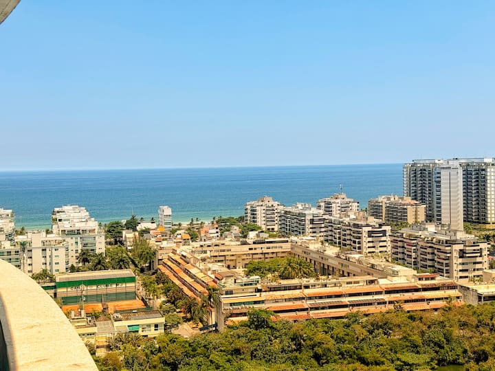 Horizonte Azul Na Barra Da Tijuca - Rio de Janeiro