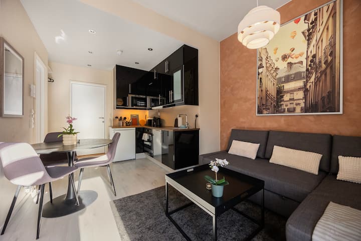 Cozy And Central Apartment - Bergen