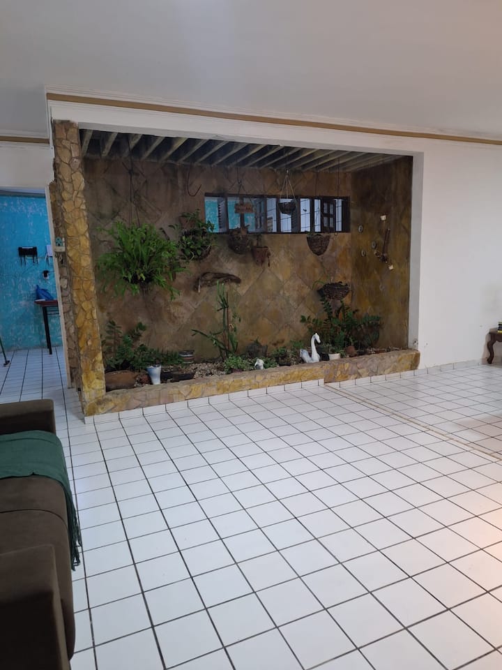 Casa Inteira Com Piscina Em Ponta Negra/natal - Natal