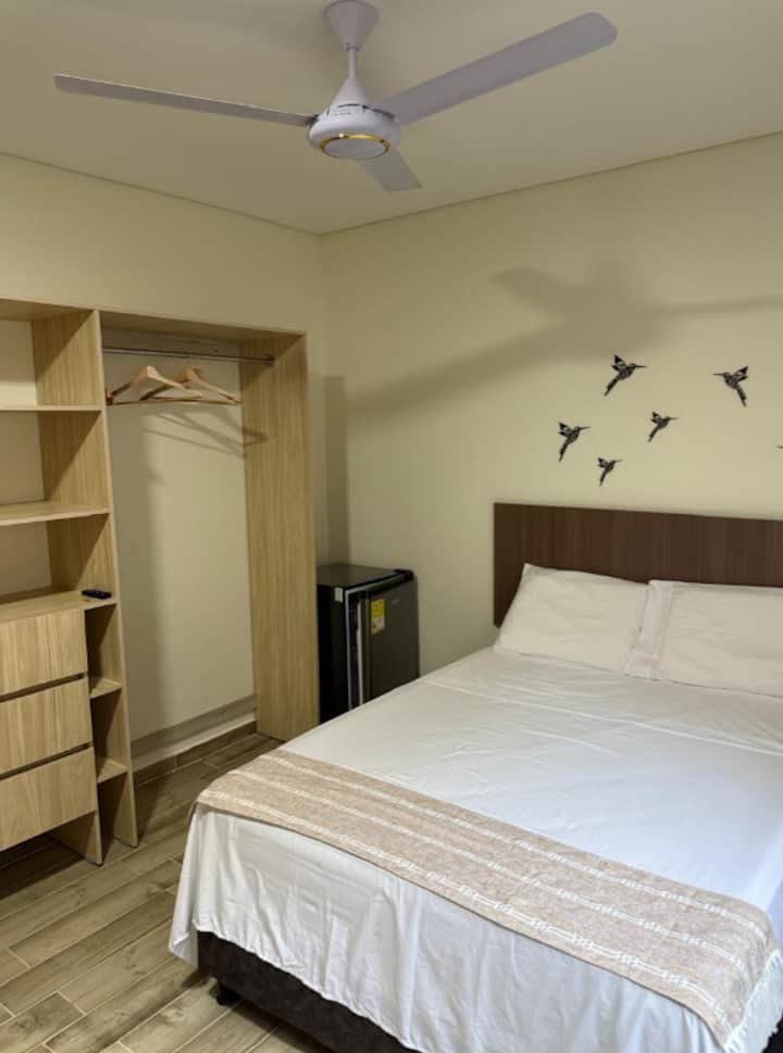 Casa Felicia - Habitación Adriana - Barranquilla